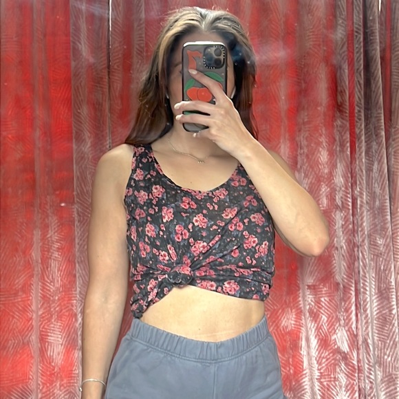 Free People | Tops | Rare Vintage Free People Tank | Poshmark
